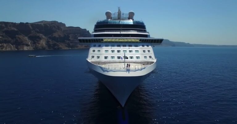 Cruise Ship Deck Names and What They Mean (Explained)