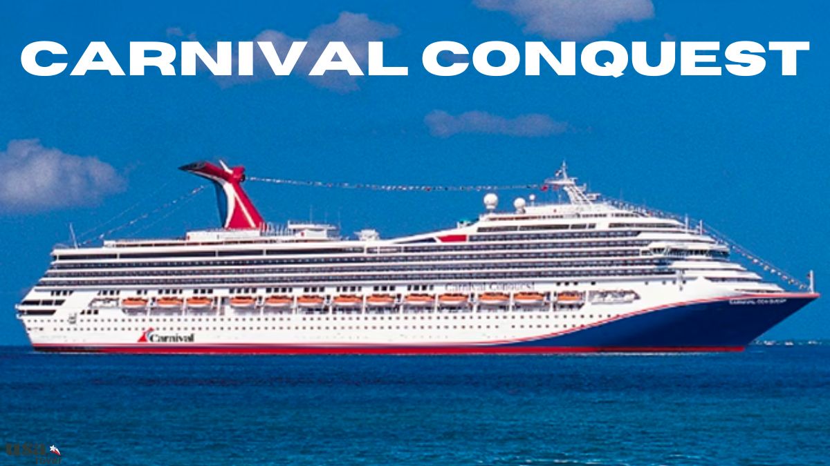 Carnival Cruise Ships By Size in 2026 [With Comparison Chart]