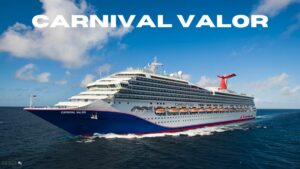 Carnival Cruise Ships By Size in 2024 [With Comparison Chart]
